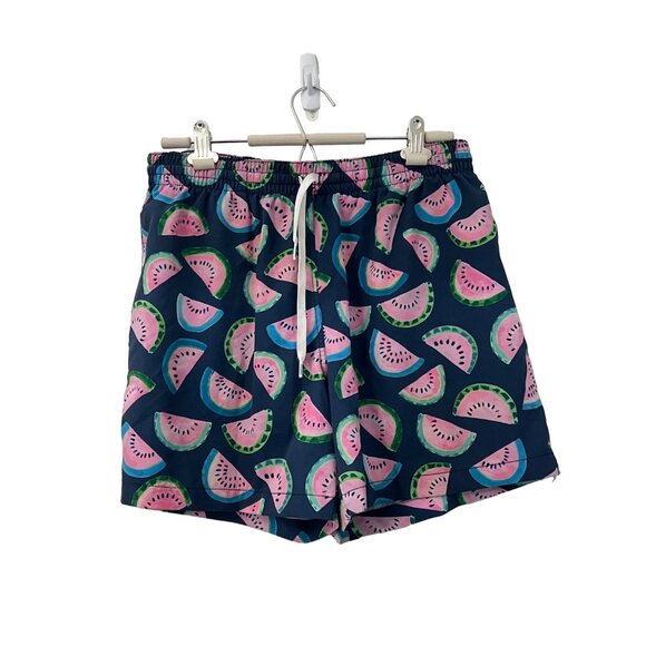 chubbies | Swim | Chubbies Mens Watermelon Print Swim Trunks Size Large ...